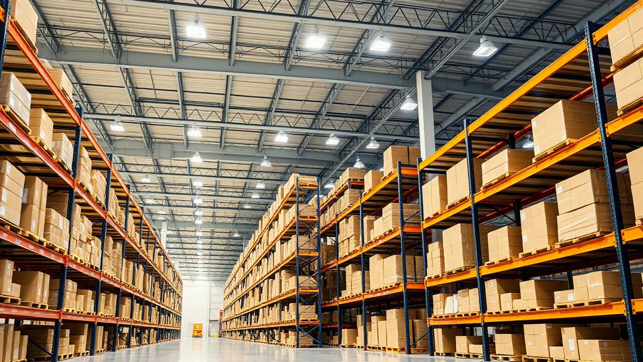 VeekGroup - Global Logistics Solutions | Supply Chain Management